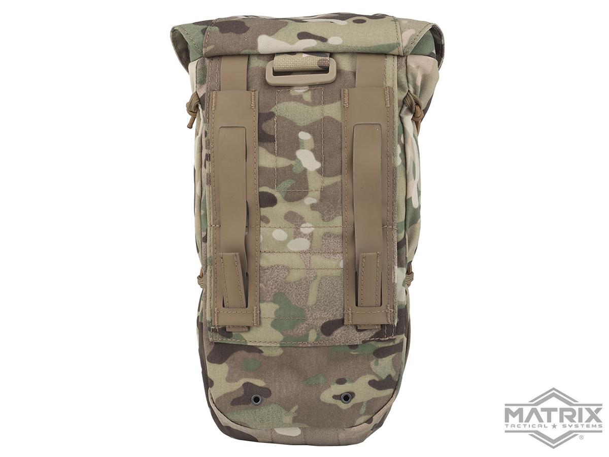 Matrix Multifunctional Accessory General Purpose Pouch (Color: Multicam ...