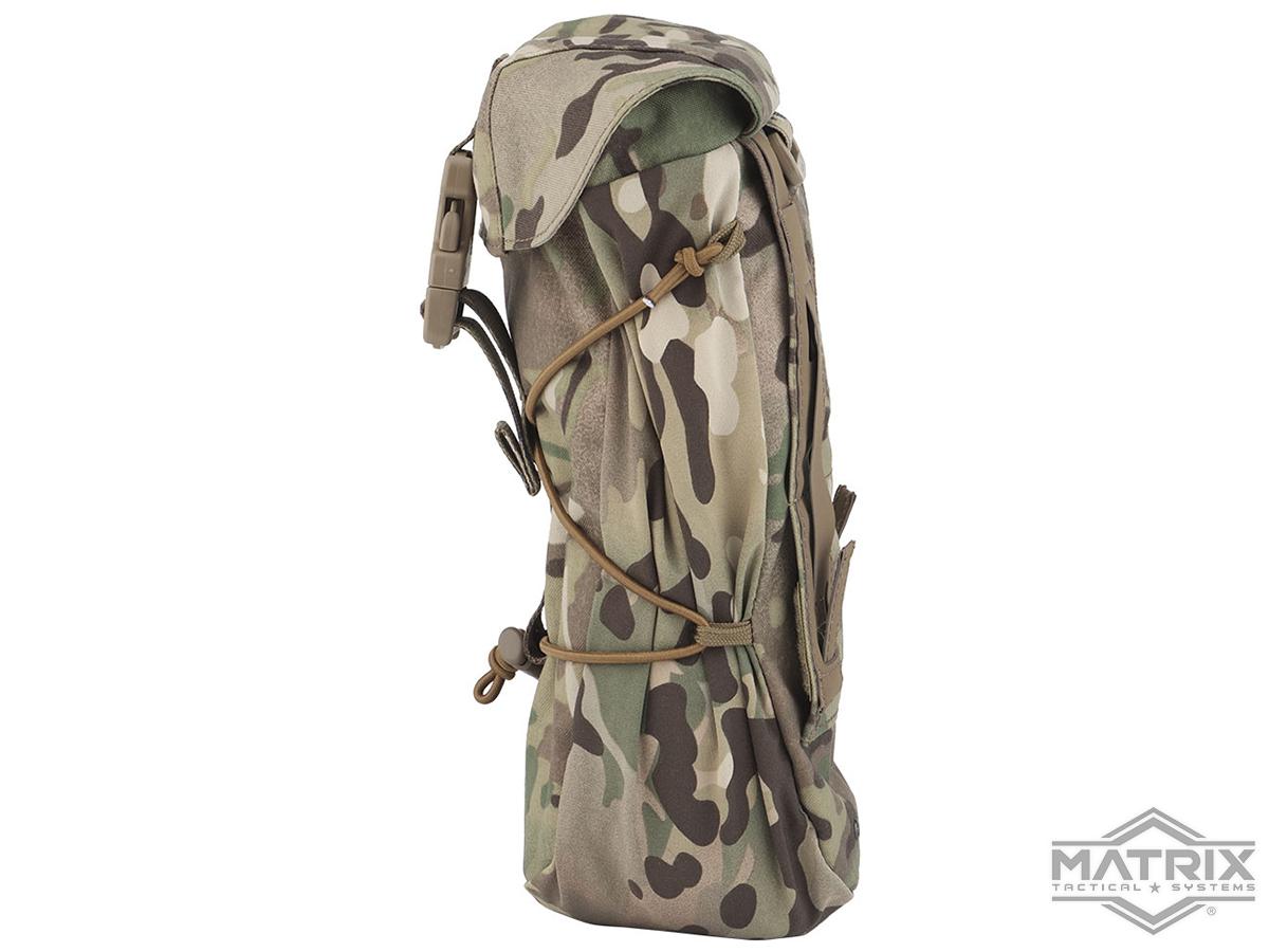 Matrix Multifunctional Accessory General Purpose Pouch (Color: Multicam ...