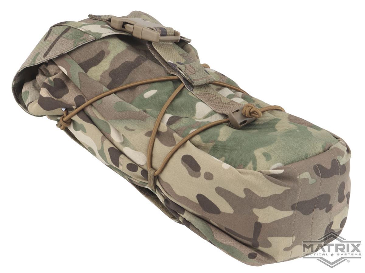 Matrix Multifunctional Accessory General Purpose Pouch (Color: Multicam ...