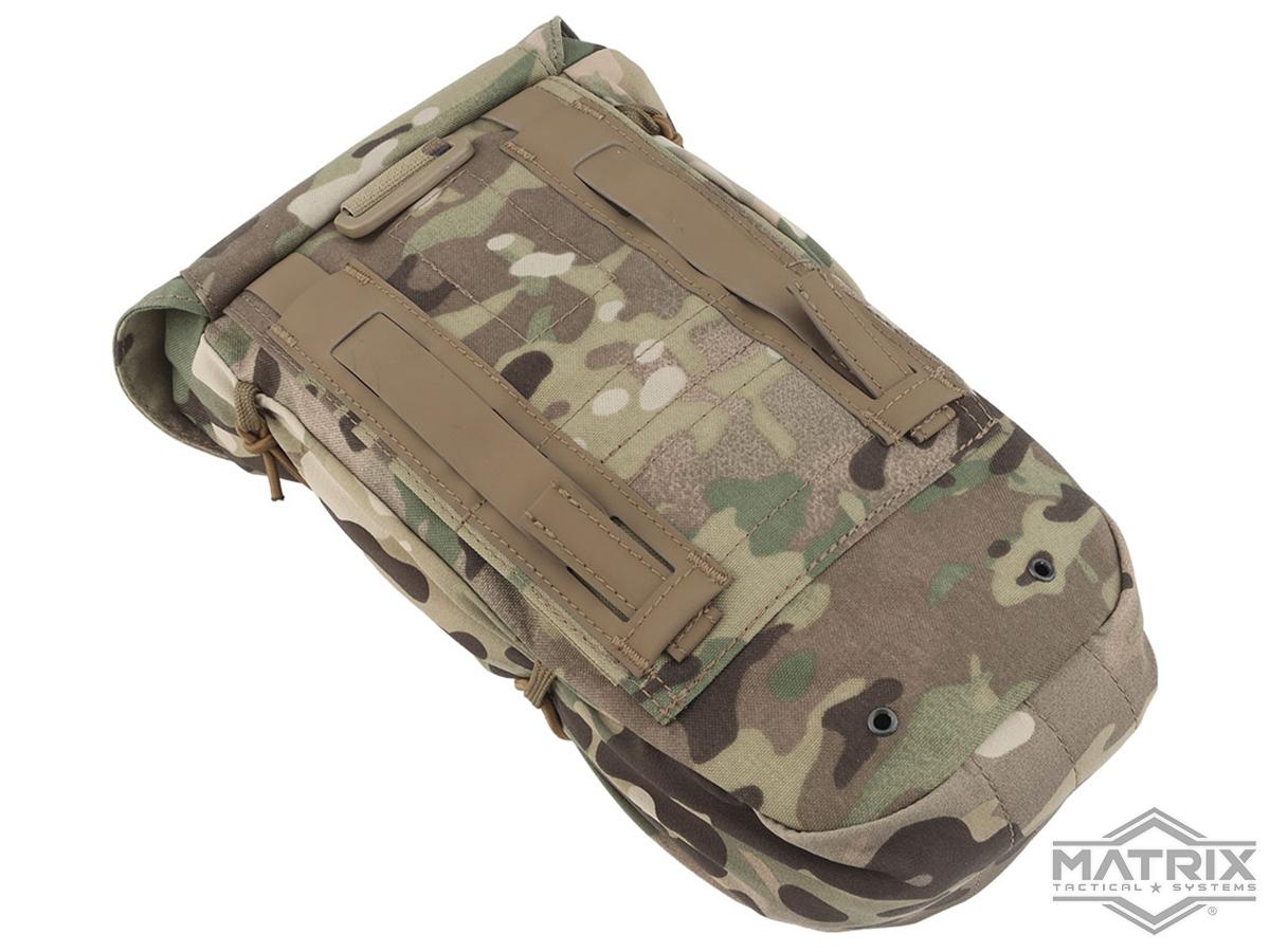 Matrix Multifunctional Accessory General Purpose Pouch (Color: Multicam ...
