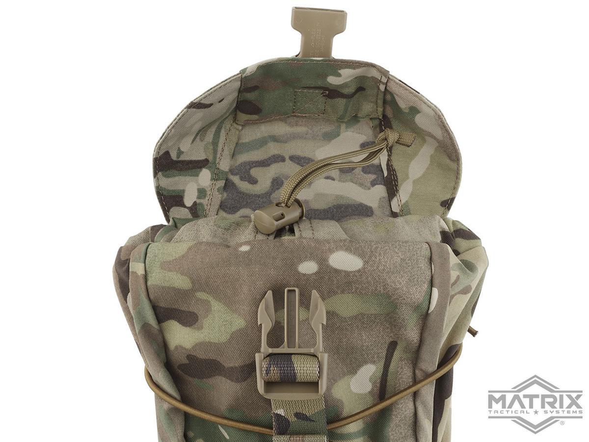 Matrix Multifunctional Accessory General Purpose Pouch (Color: Multicam ...