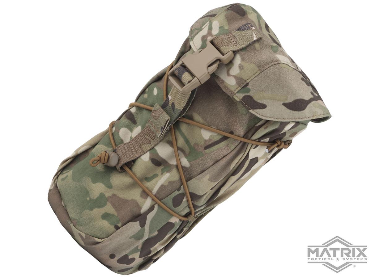 Matrix Multifunctional Accessory General Purpose Pouch (Color: Multicam ...