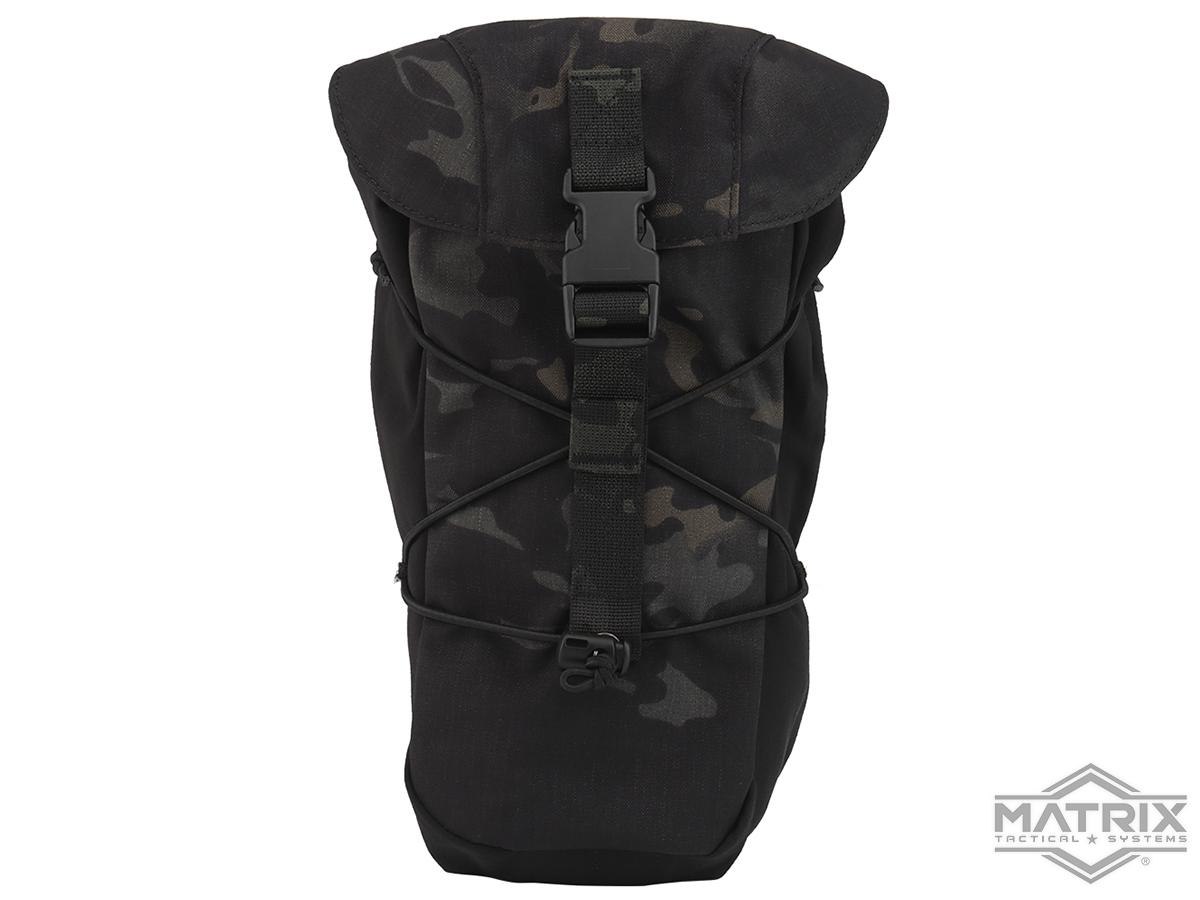 Matrix Multifunctional Accessory General Purpose Pouch (Color: Multicam ...