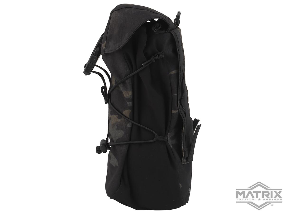 Matrix Multifunctional Accessory General Purpose Pouch (Color: Multicam ...