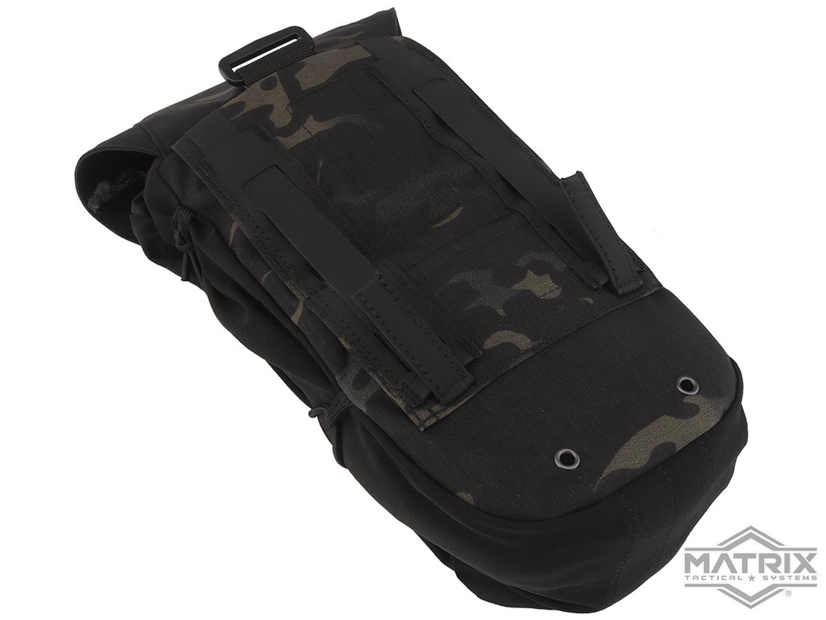 Matrix Multifunctional Accessory General Purpose Pouch (Color: Multicam ...