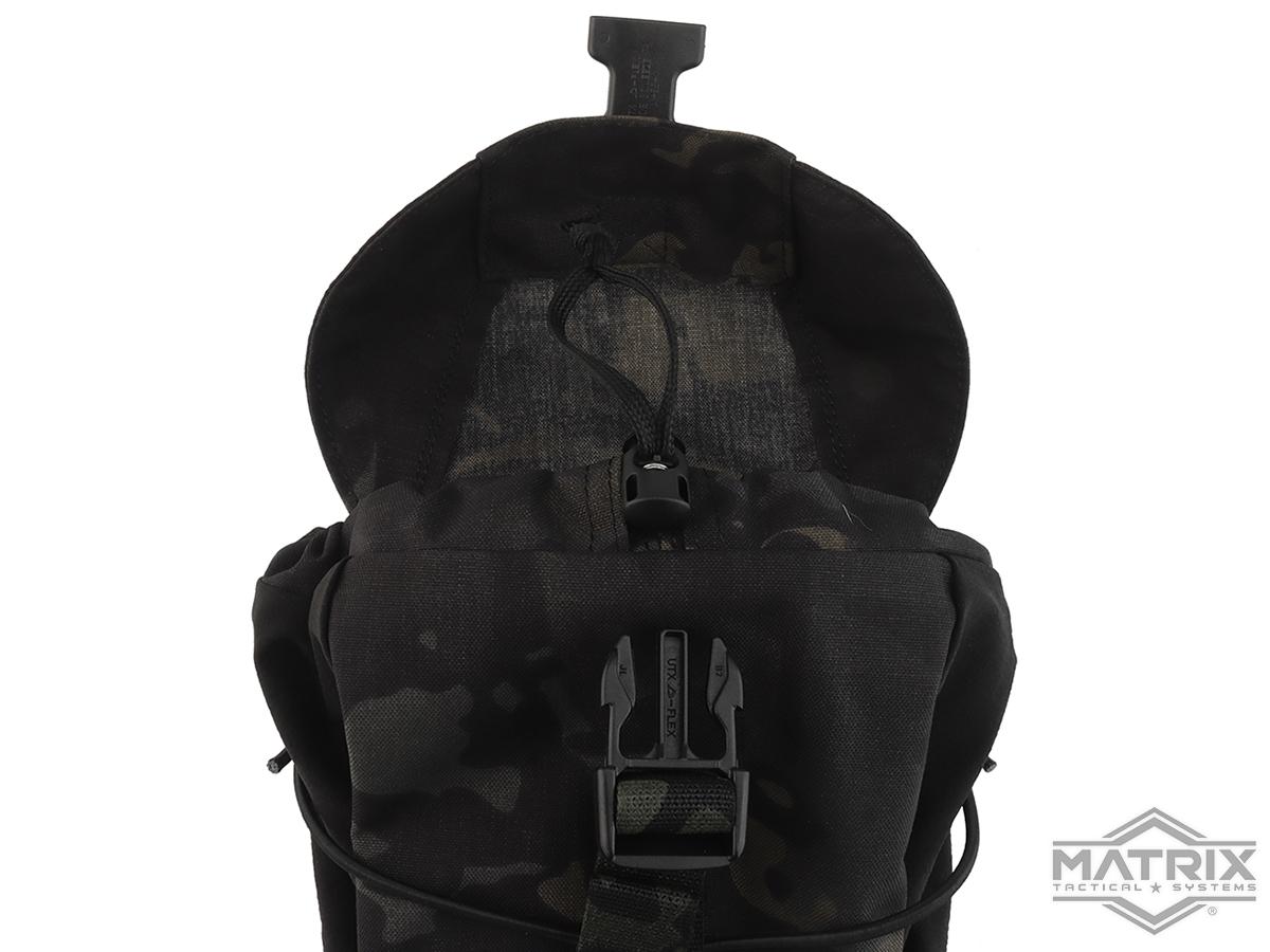 Matrix Multifunctional Accessory General Purpose Pouch (Color: Multicam ...