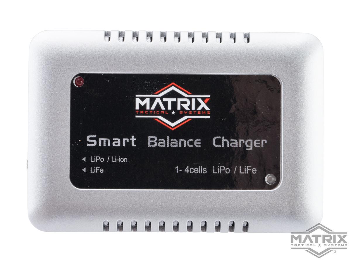 Matrix Lipoly Battery Smart Charger (Model: Standard / Universal Type ...