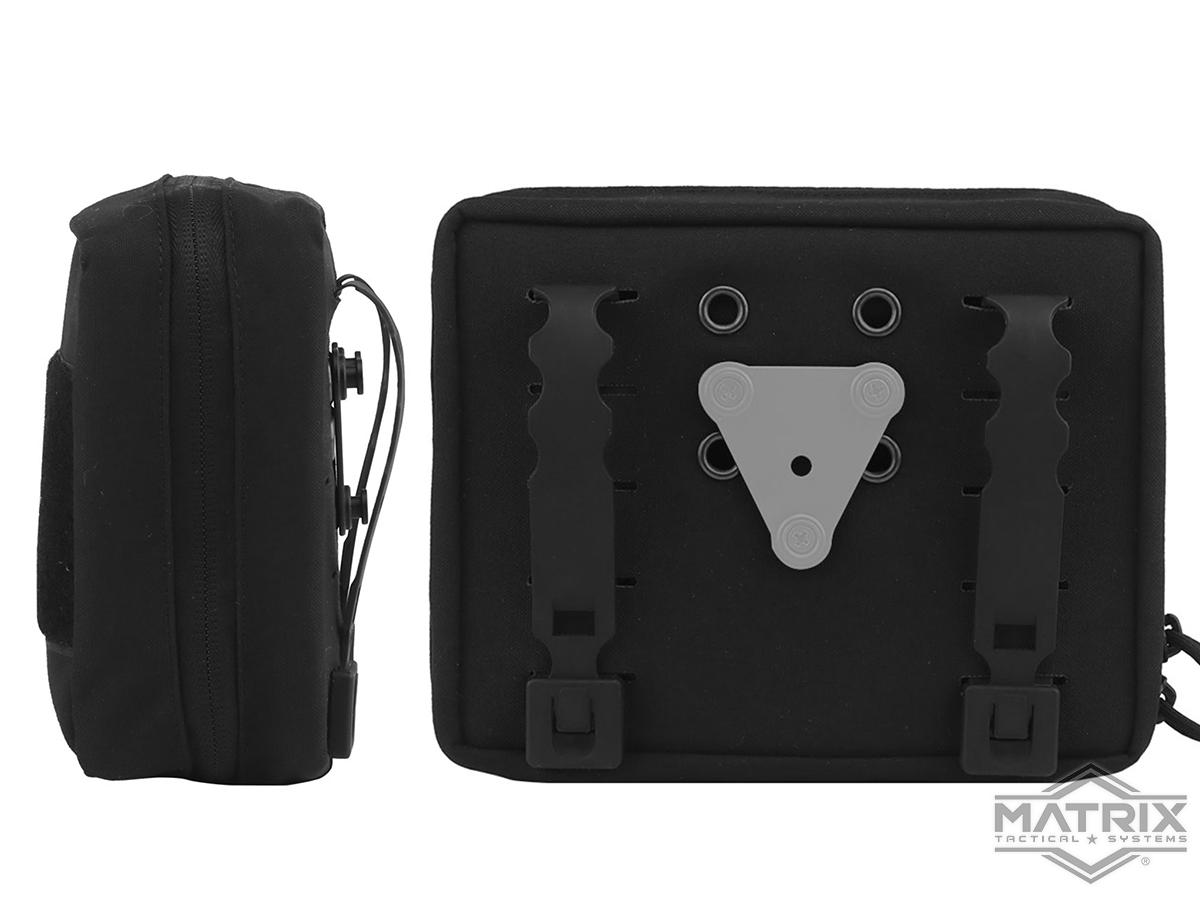 Matrix MOLLE Offensive Medical Bag (Color: Black), Tactical Gear ...