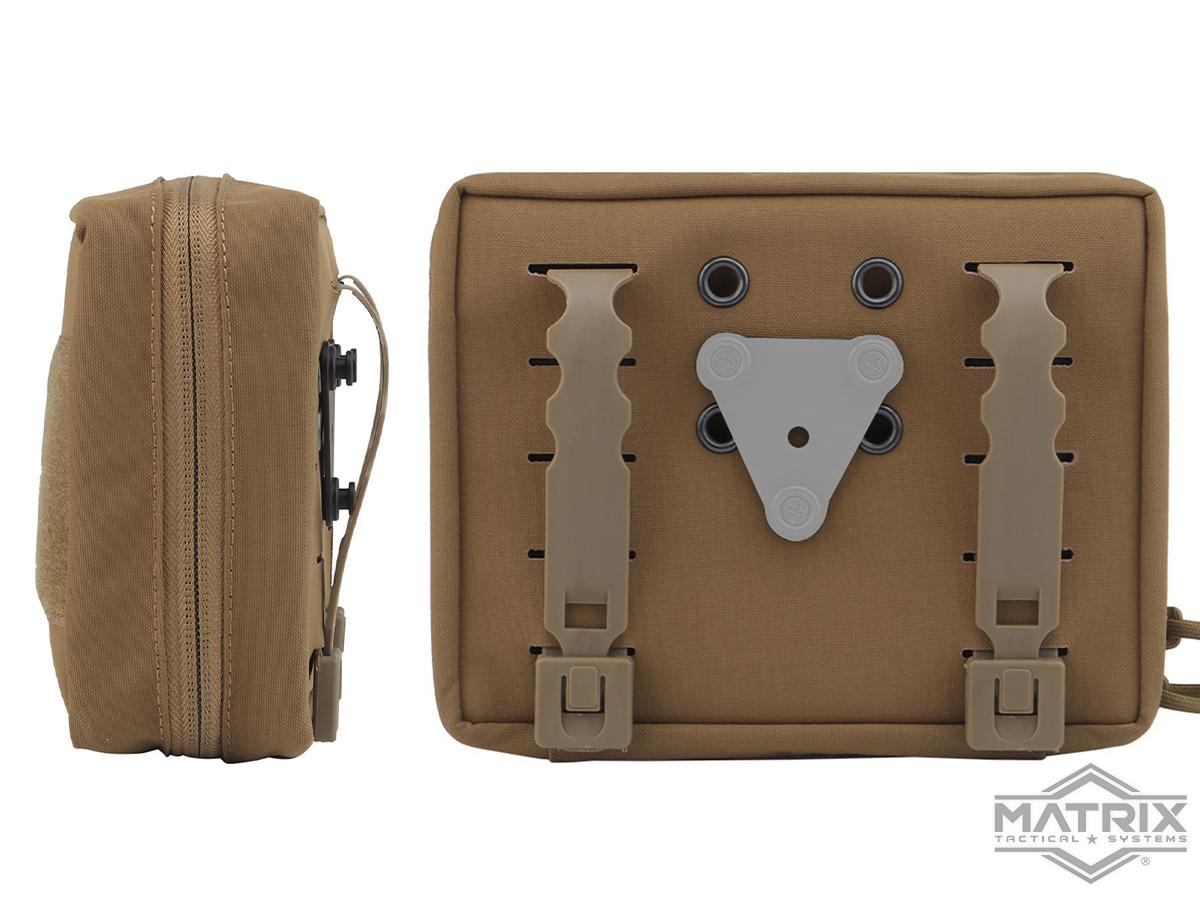 Matrix MOLLE Offensive Medical Bag (Color: Coyote Brown), Tactical Gear ...
