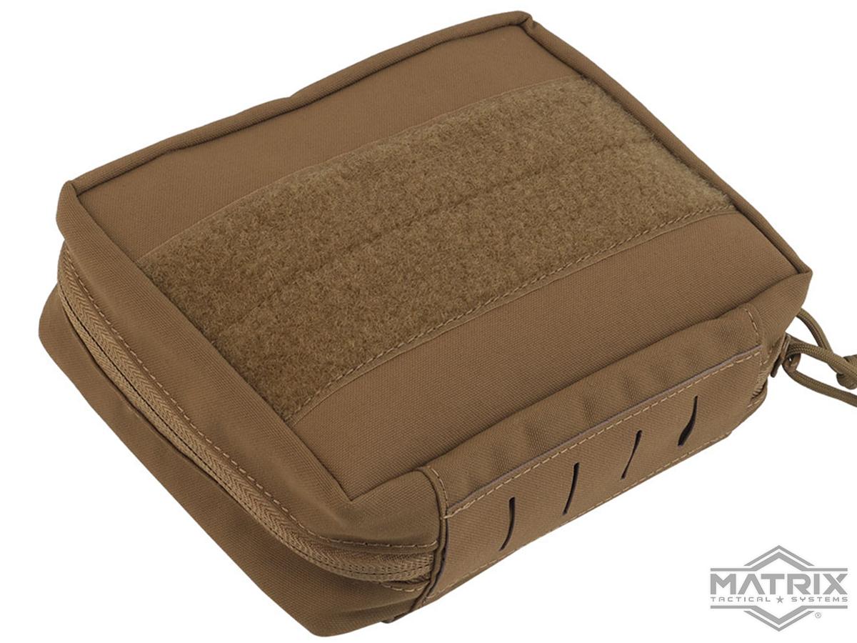 Matrix MOLLE Offensive Medical Bag (Color: Coyote Brown), Tactical Gear/Apparel, Pouches ...