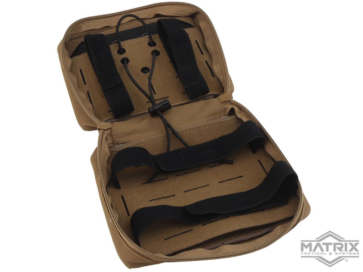 Matrix MOLLE Offensive Medical Bag (Color: Coyote Brown), Tactical Gear ...