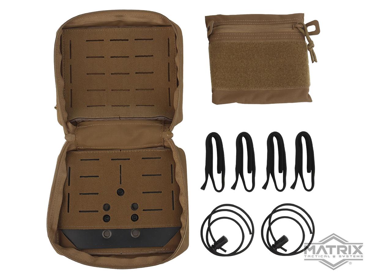 Matrix MOLLE Offensive Medical Bag (Color: Coyote Brown), Tactical Gear ...