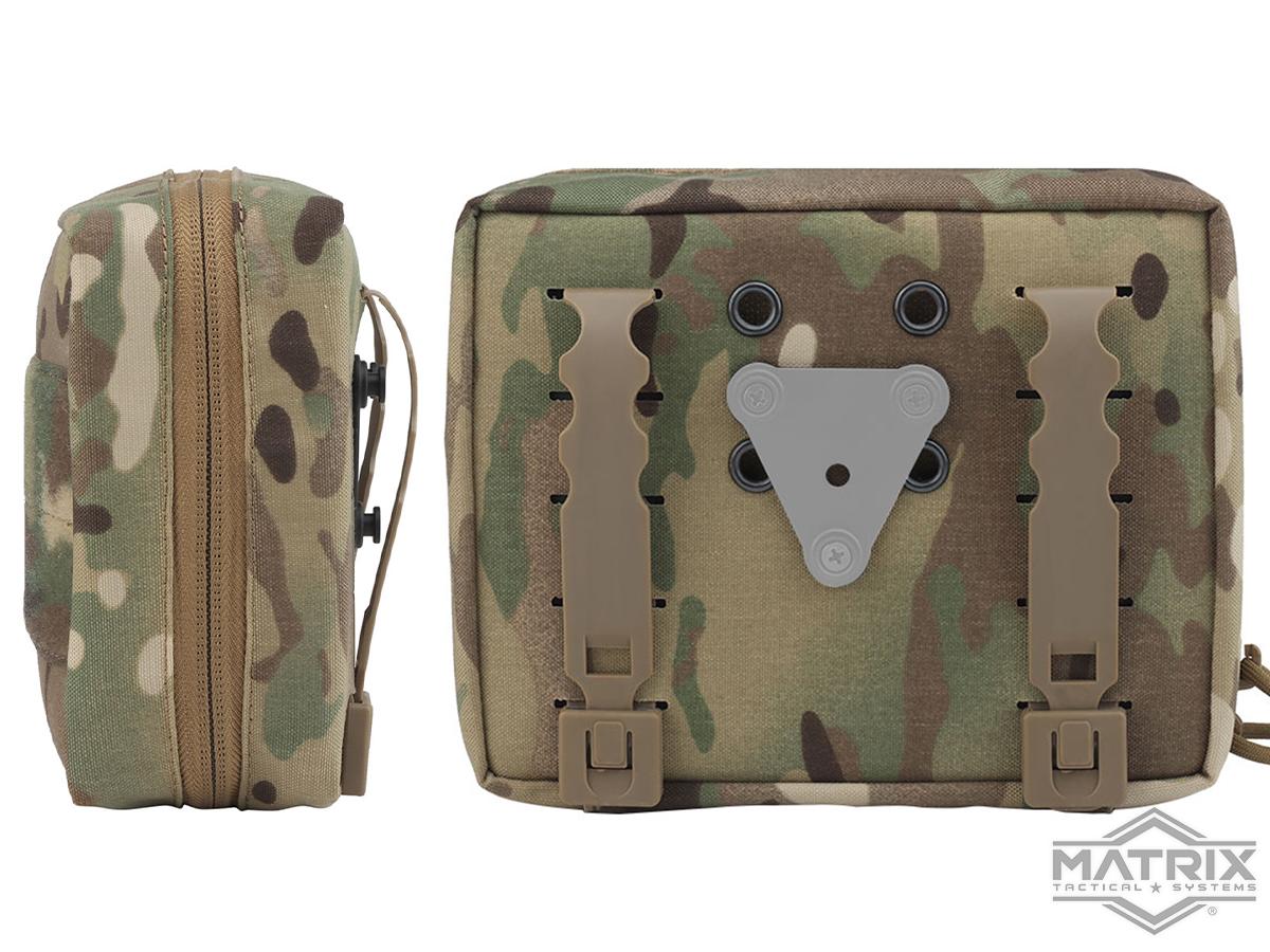 Matrix MOLLE Offensive Medical Bag (Color: Multicam), Tactical Gear ...