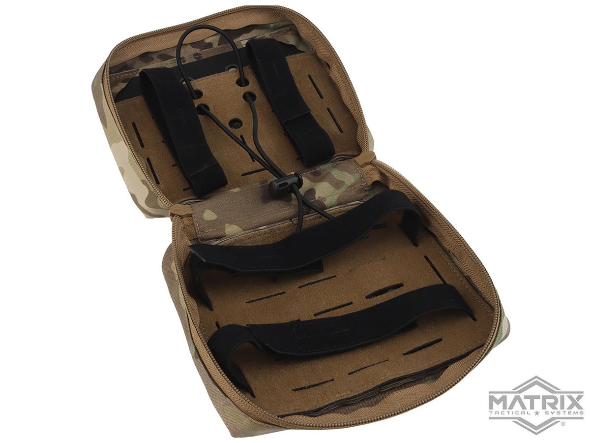 Matrix MOLLE Offensive Medical Bag (Color: Multicam), Tactical Gear/Apparel, Pouches, Medical ...