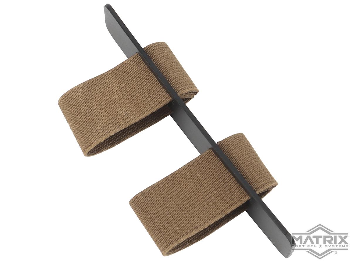 Matrix Tourniquet Fastener MOLLE Mount (Color: Coyote Brown), Tactical ...