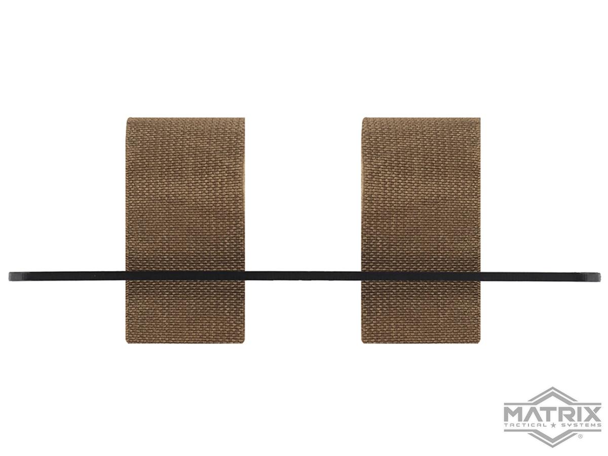 Matrix Tourniquet Fastener MOLLE Mount (Color: Coyote Brown), Tactical ...