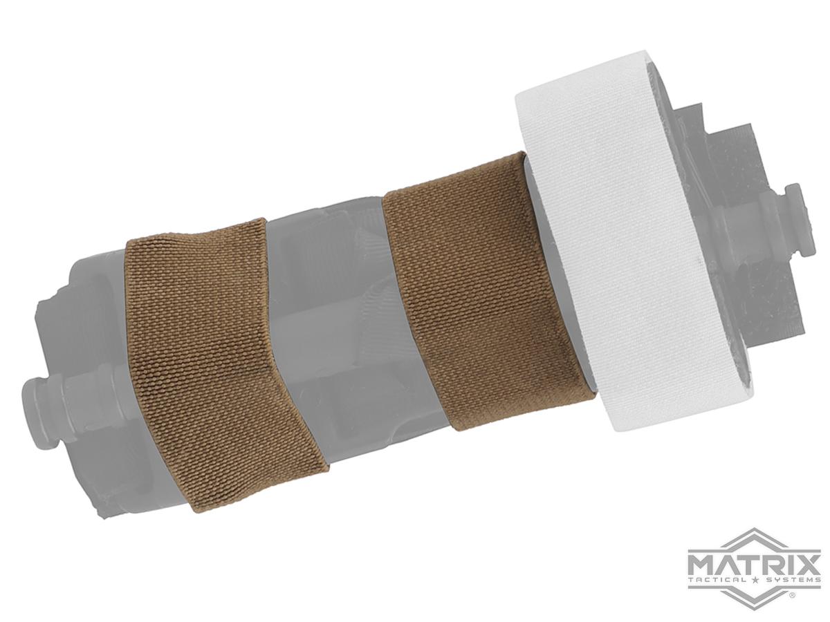 Matrix Tourniquet Fastener MOLLE Mount (Color: Coyote Brown), Tactical ...