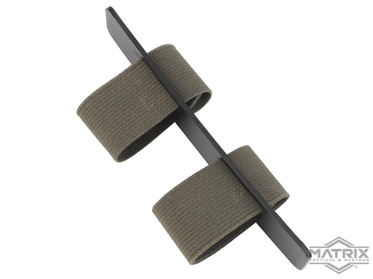 Matrix Tourniquet Fastener MOLLE Mount (Color: Ranger Green), Tactical ...