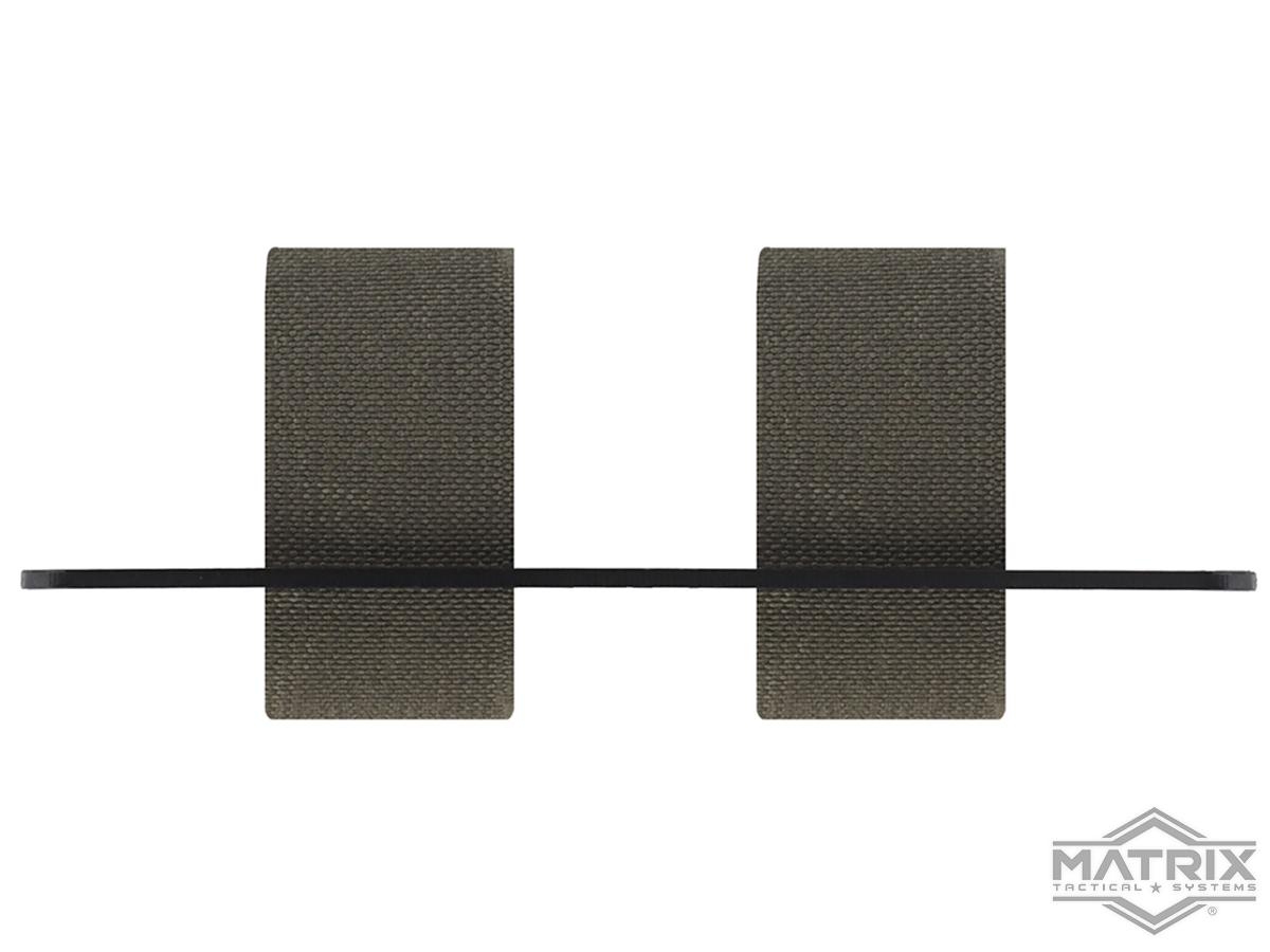 Matrix Tourniquet Fastener MOLLE Mount (Color: Ranger Green), Tactical ...