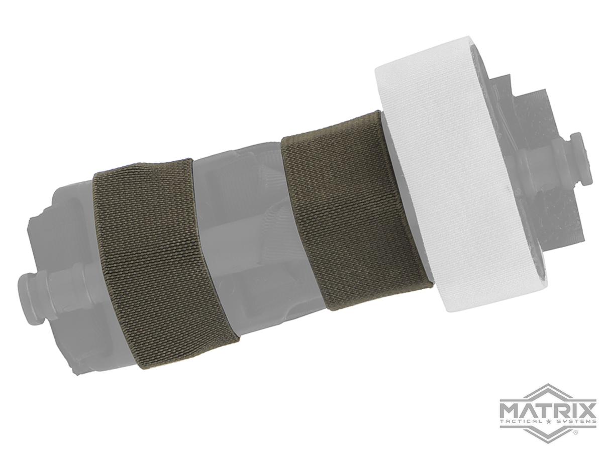 Matrix Tourniquet Fastener MOLLE Mount (Color: Ranger Green), Tactical ...