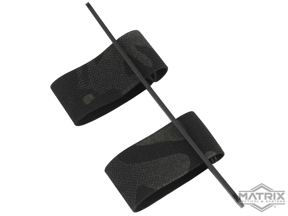 Matrix Tourniquet Fastener MOLLE Mount (Color: Multicam Black ...