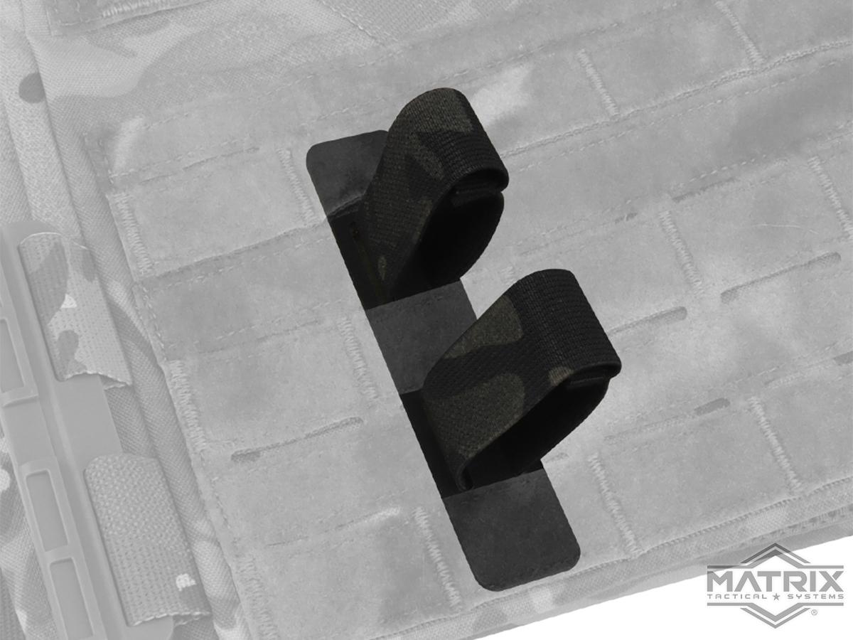 Matrix Tourniquet Fastener MOLLE Mount (Color: Multicam Black ...