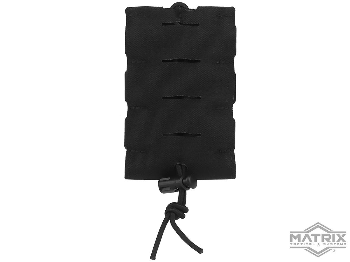 Matrix Urban Assault Rifle Magazine Pouch (Color: Black), Tactical Gear ...
