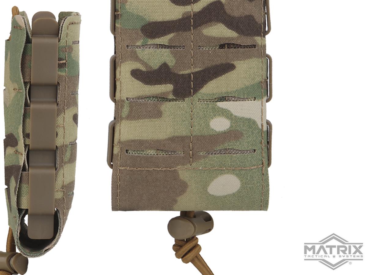Matrix Urban Assault Rifle Magazine Pouch (Color: Multicam), Tactical ...