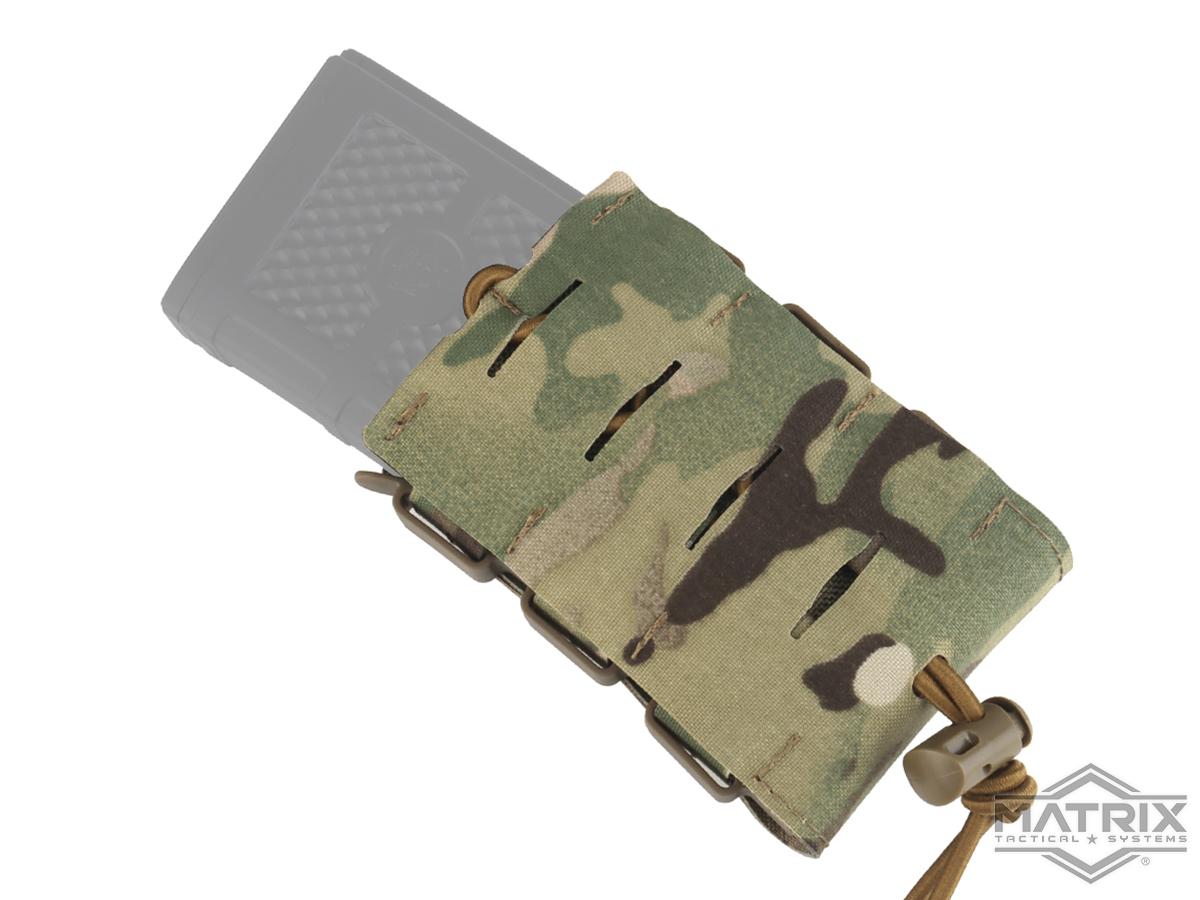 Matrix Urban Assault Rifle Magazine Pouch (Color: Multicam), Tactical ...