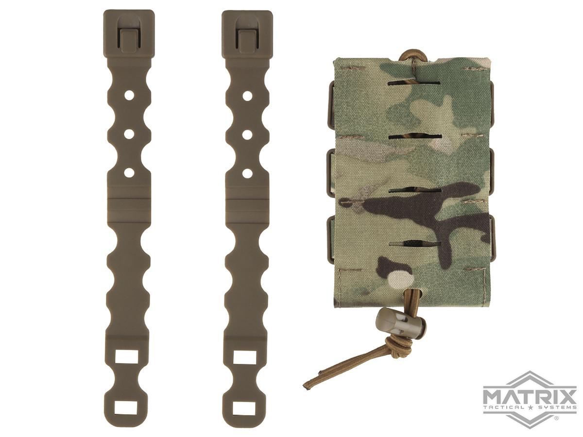 Matrix Urban Assault Rifle Magazine Pouch (Color: Multicam), Tactical ...
