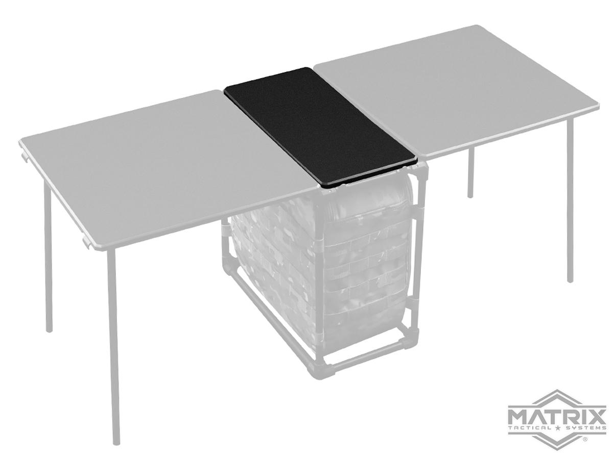 Matrix Middle Extender Piece for Tactical Portable Table 2.0 Camping ...