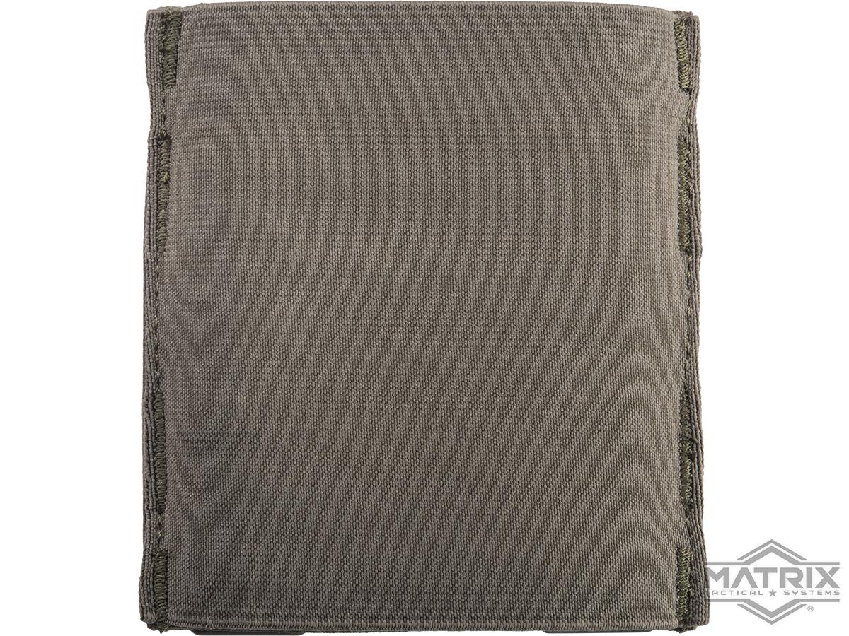 Matrix Large Caliber Stretch Elastic Magazine Pouch (Color: Ranger ...