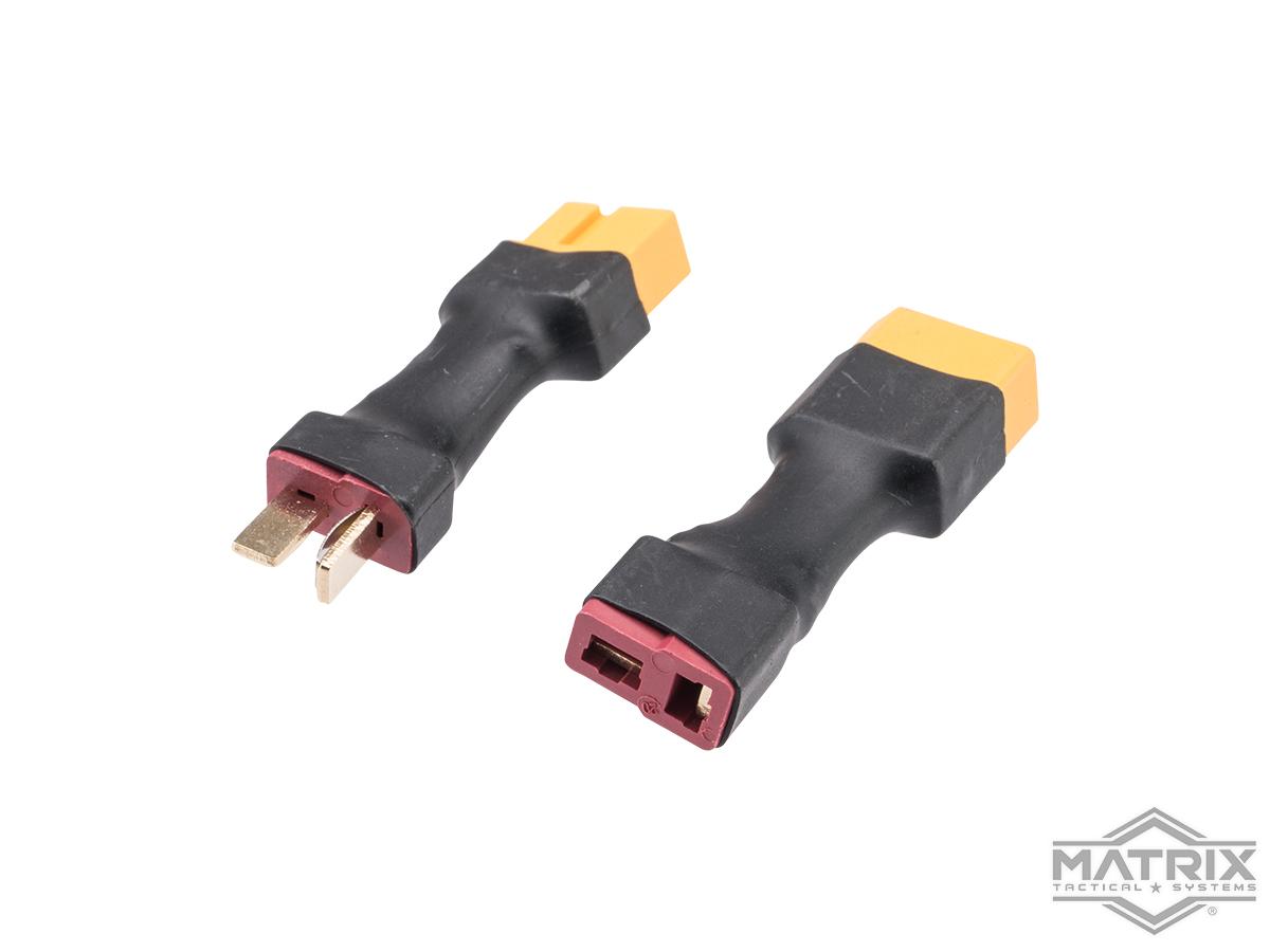 Matrix Wiring Conversion Adapter (Model: XT60 to Deans Set ...