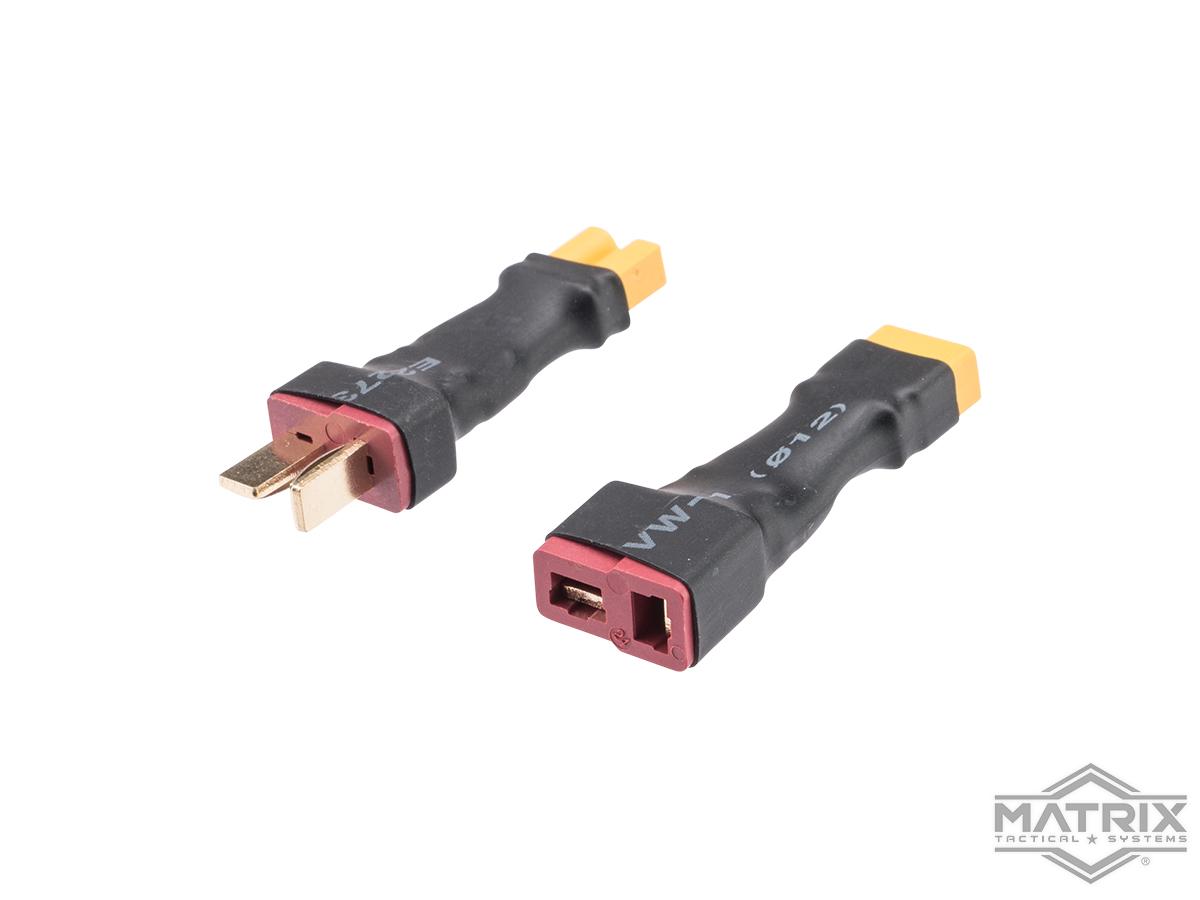 Matrix Wiring Conversion Adapter (Model: XT30 to Deans Set ...
