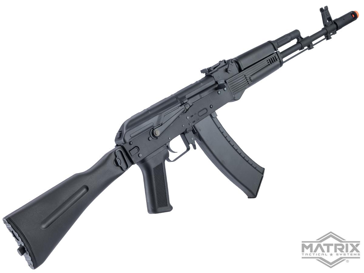 Matrix / S&T AK Series Airsoft AEG Rifle w/ G3 Electronic Trigger QD ...