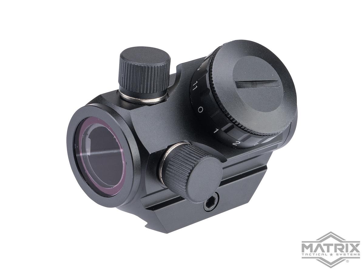 Matrix Tactical X1 Compact Reflex Red Dot Sight, Accessories & Parts ...