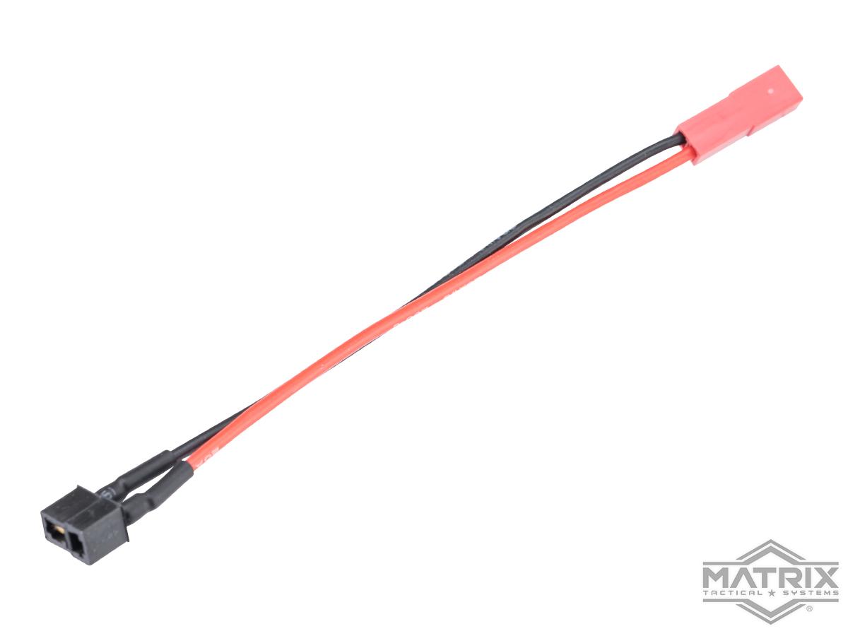 Matrix JST Female to Mini Deans Female Airsoft Battery Adapter ...