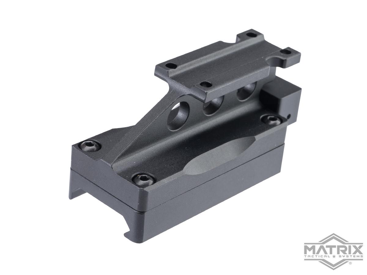 Matrix Cantilever MRO Footprint Optic Mount (Height: 1.18" / Quick ...