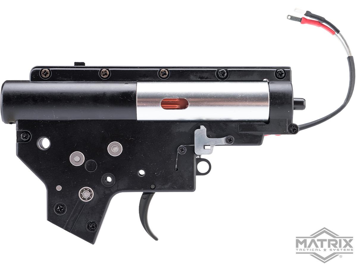 Matrix G3 Complete Gearbox Assembly for TM Compatible V2 M4 Airsoft ...