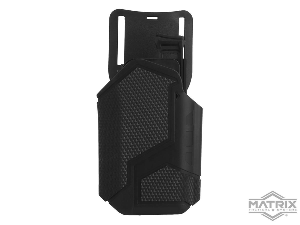 Matrix Multi-Fit Universal Light Bearing Holster (Color: Black / X300 ...