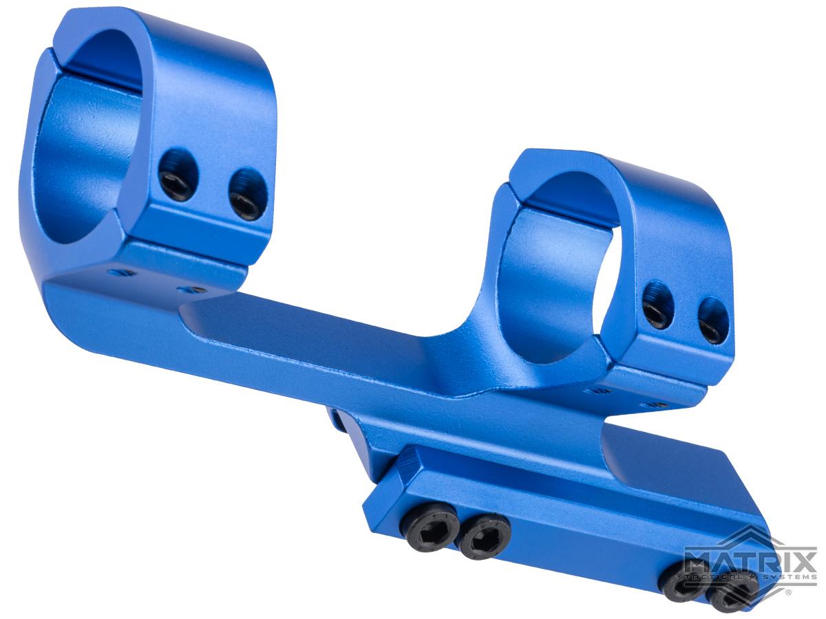 Matrix Cantilever Scope Mount (Color: Blue / 2" Height), Accessories ...