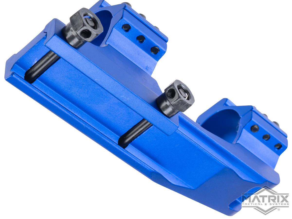 Matrix One Piece Cantilever Scope Rings Mount w/ Picatinny Rails (Color ...