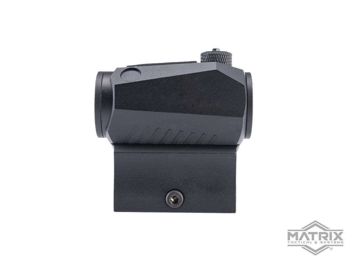 Matrix R5 1x20mm Compact Red Dot Sight w/ Riser & Low Profile Mounts ...