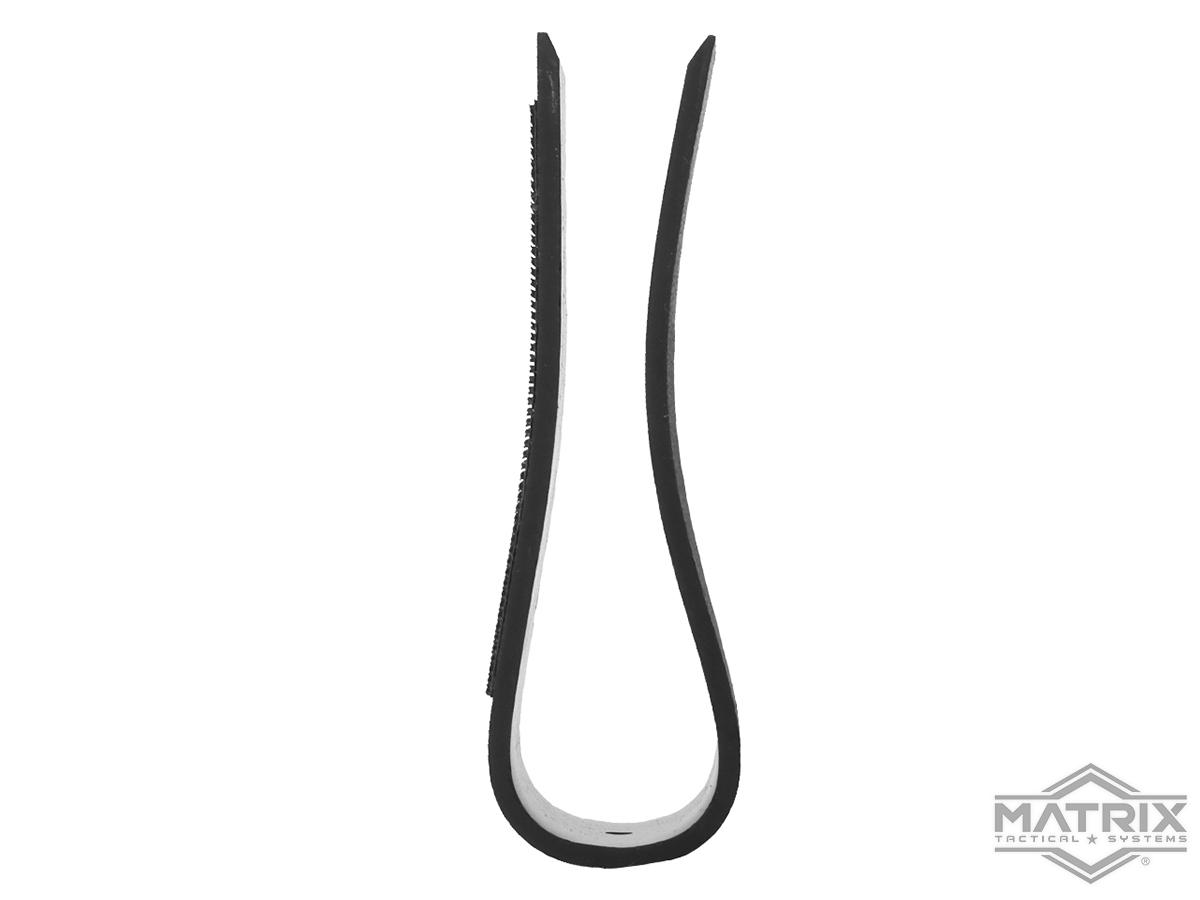 Matrix Kydex Magazine Insert (Model: 9mm / Long), Tactical Gear/Apparel ...