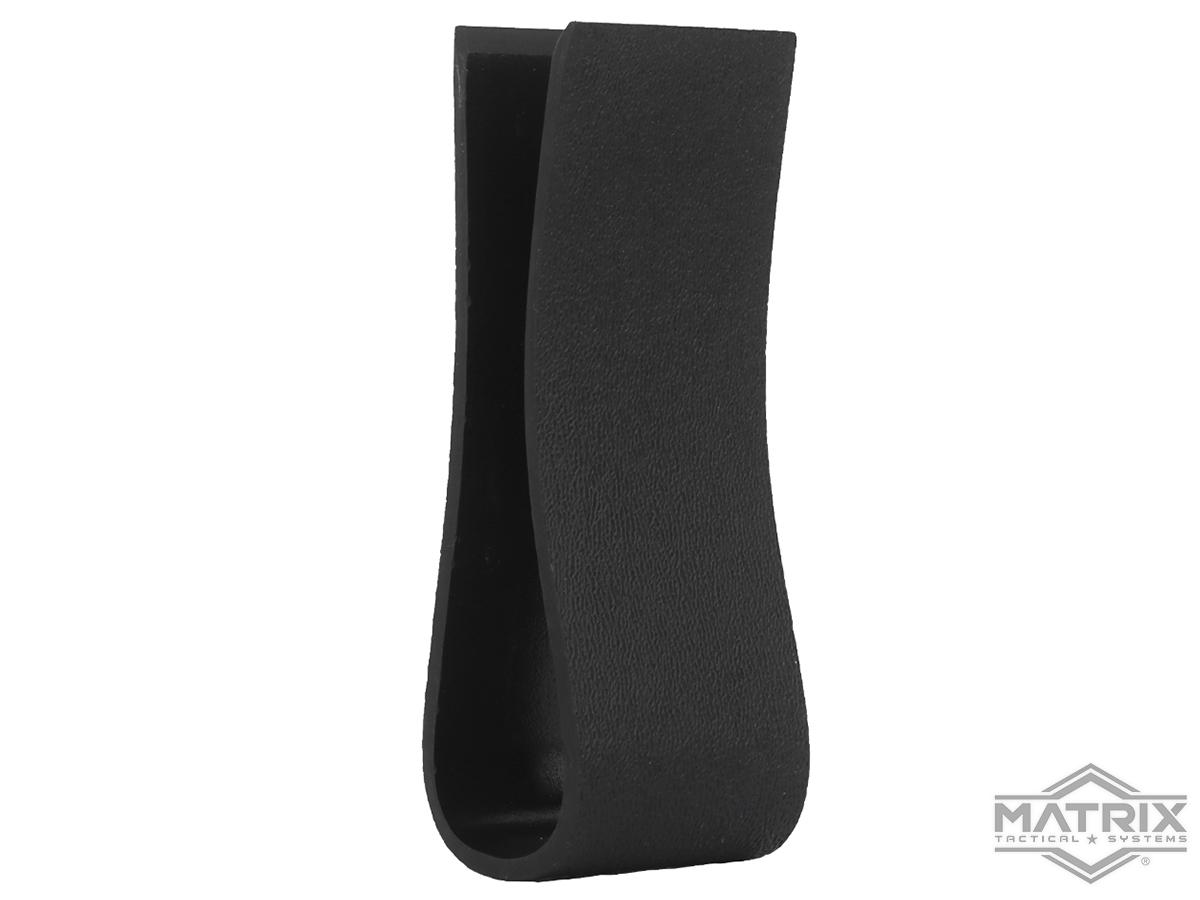 Matrix Kydex Magazine Insert (Model: 9mm / Long), Tactical Gear/Apparel ...