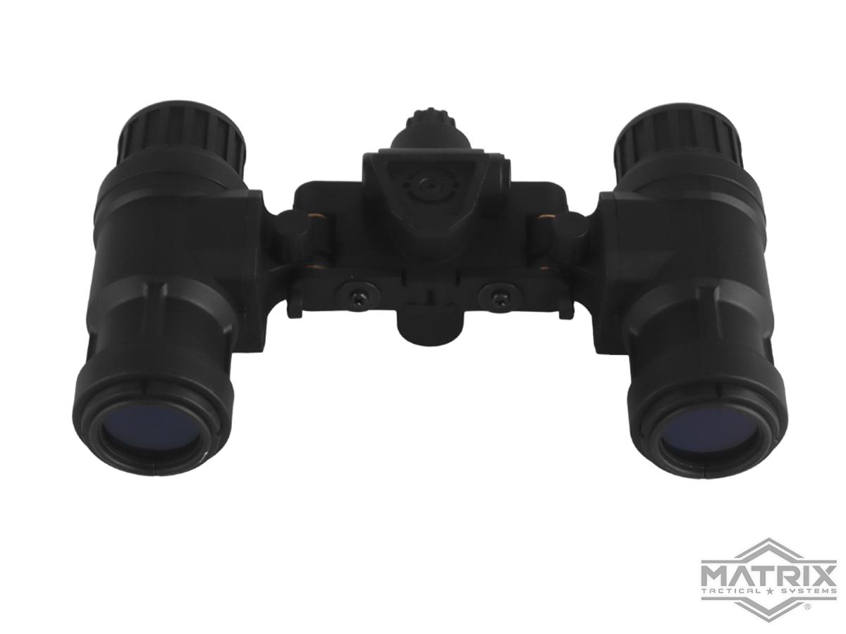 Matrix Mock AN/PVS-31 Binocular Night Vision Goggles w/ Non-Functional ...