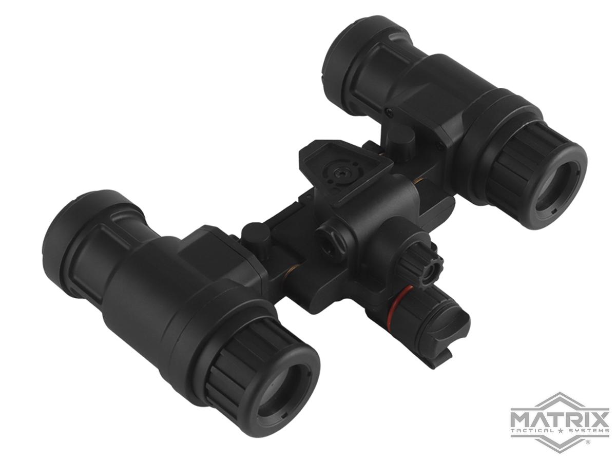 Matrix Mock AN/PVS-31 Binocular Night Vision Goggles w/ Non-Functional ...