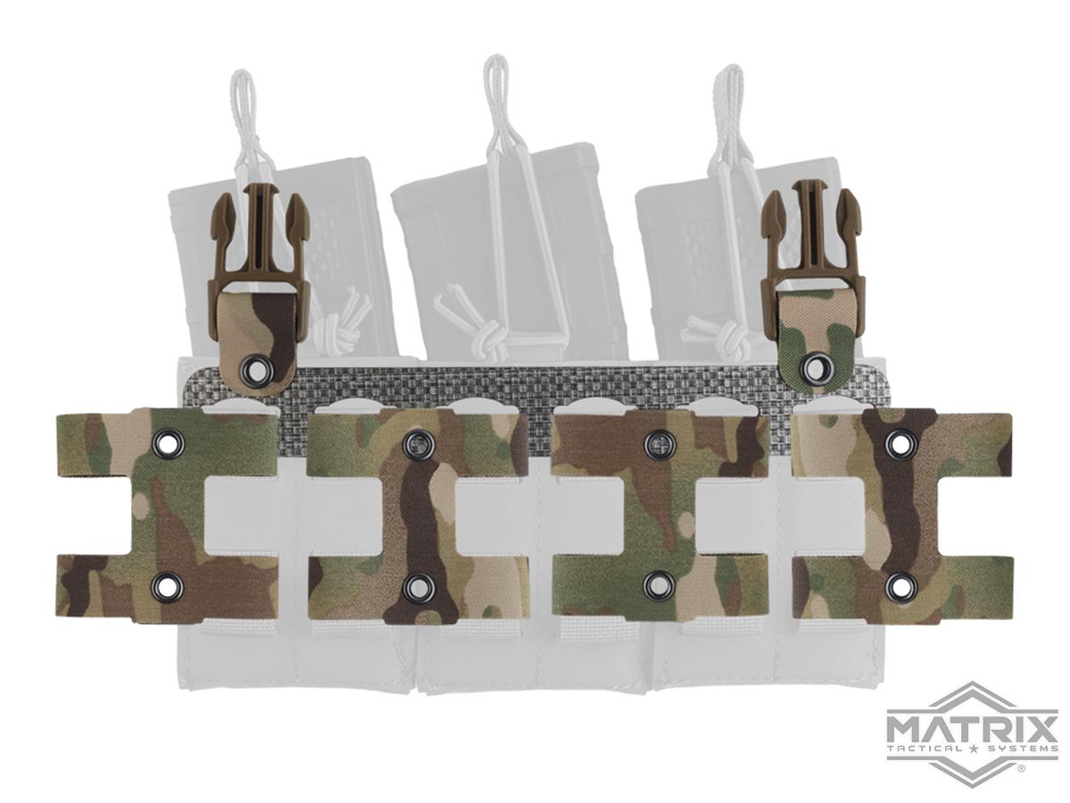 Matrix Modular Laser Cut Tactical Chest Rig (Color: Multicam), Tactical ...