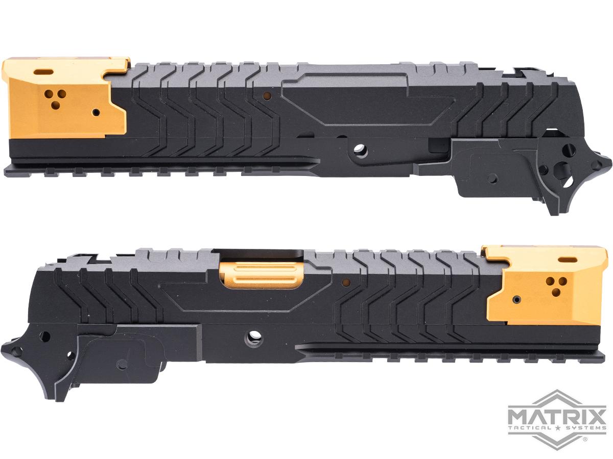 Matrix Outer Barrel and Tactical Slide Kit w/ Interchangable ...