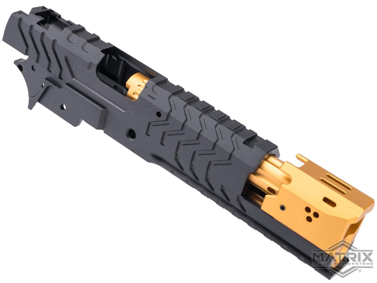 Matrix Outer Barrel and Tactical Slide Kit w/ Interchangable ...